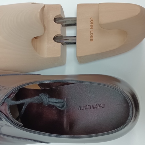 John Lobb | Shoes | John Lobb Phillip Ii Cap Toe Semibrog Oxford ...